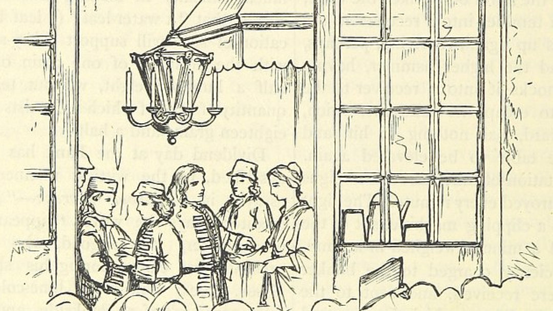 A Brief History Of London's Coffeehouses | Old Spike