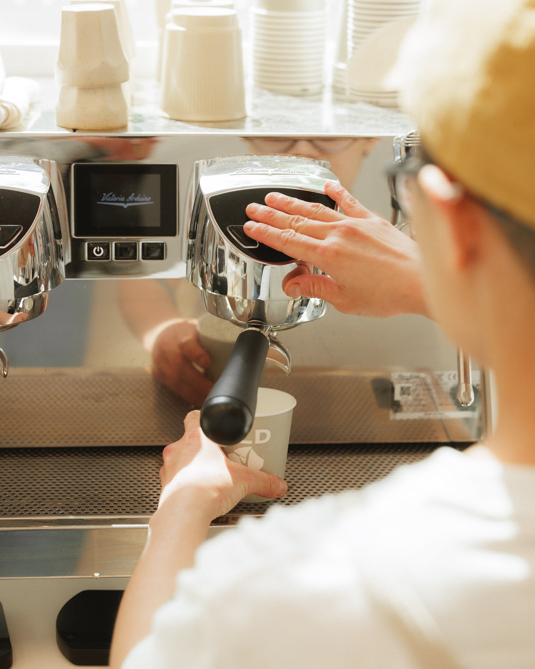Old Spike Roastery - where speciality coffee ends homelessness