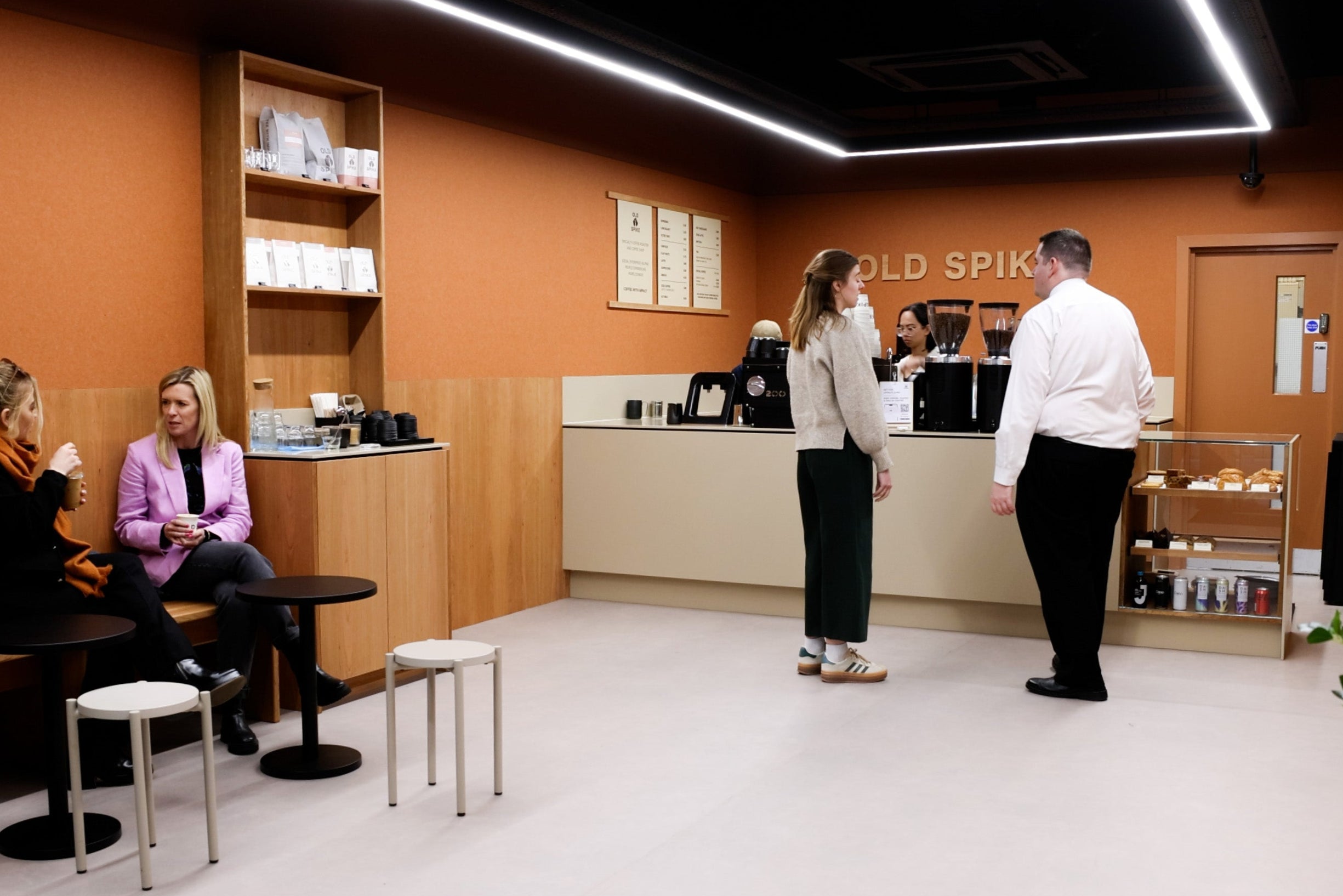 Locations – Old Spike