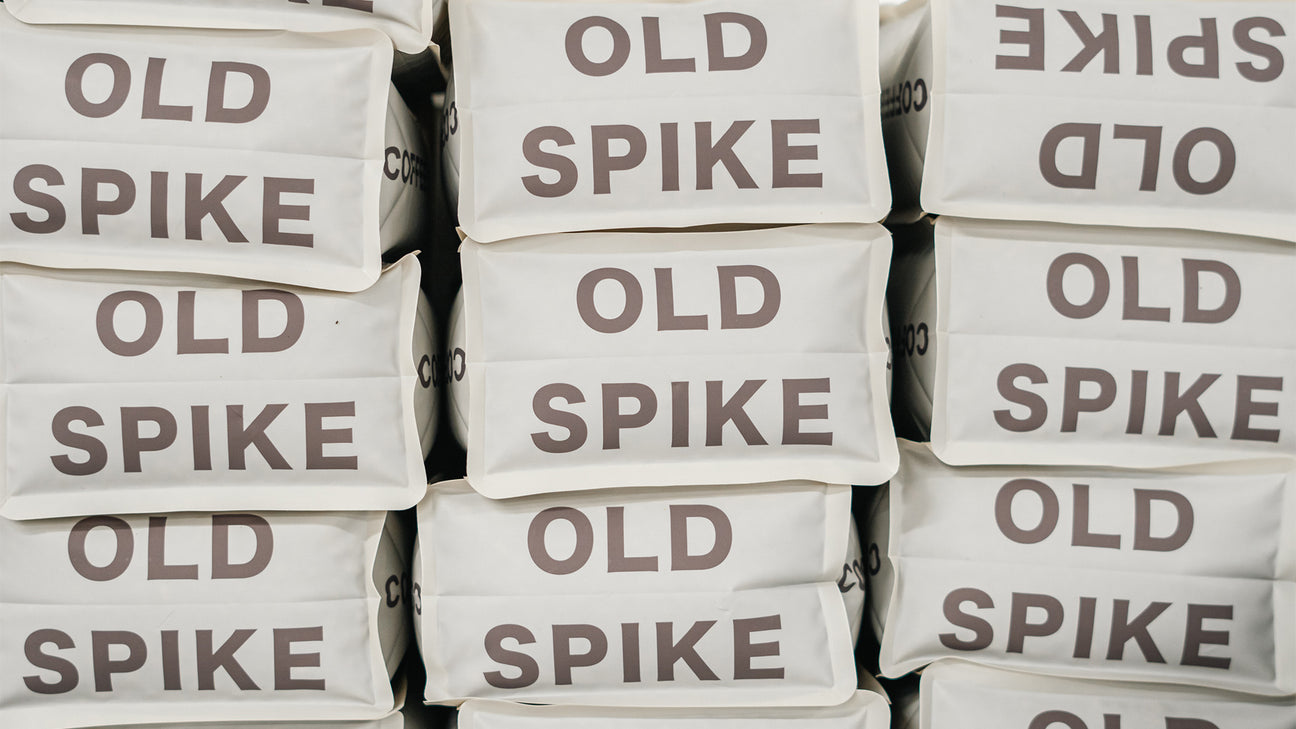 4Kg's – Old Spike