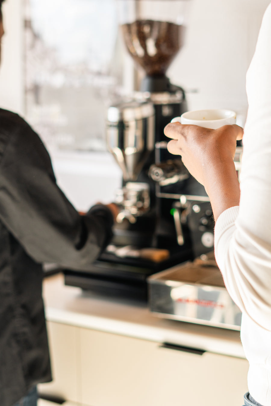 Independently Owned Ethical Coffee Roastery In London – Old Spike