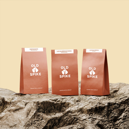 Old Spike Roastery - where speciality coffee ends homelessness