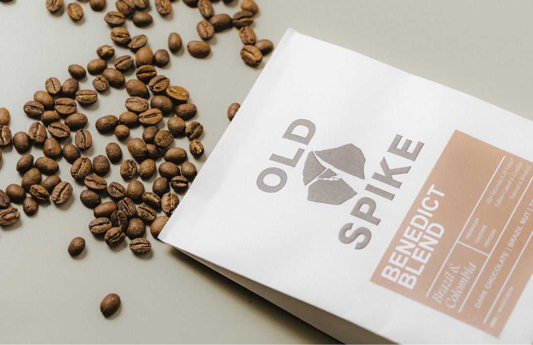 Old Spike Coffee | Ground Coffee, Beans & Decaf