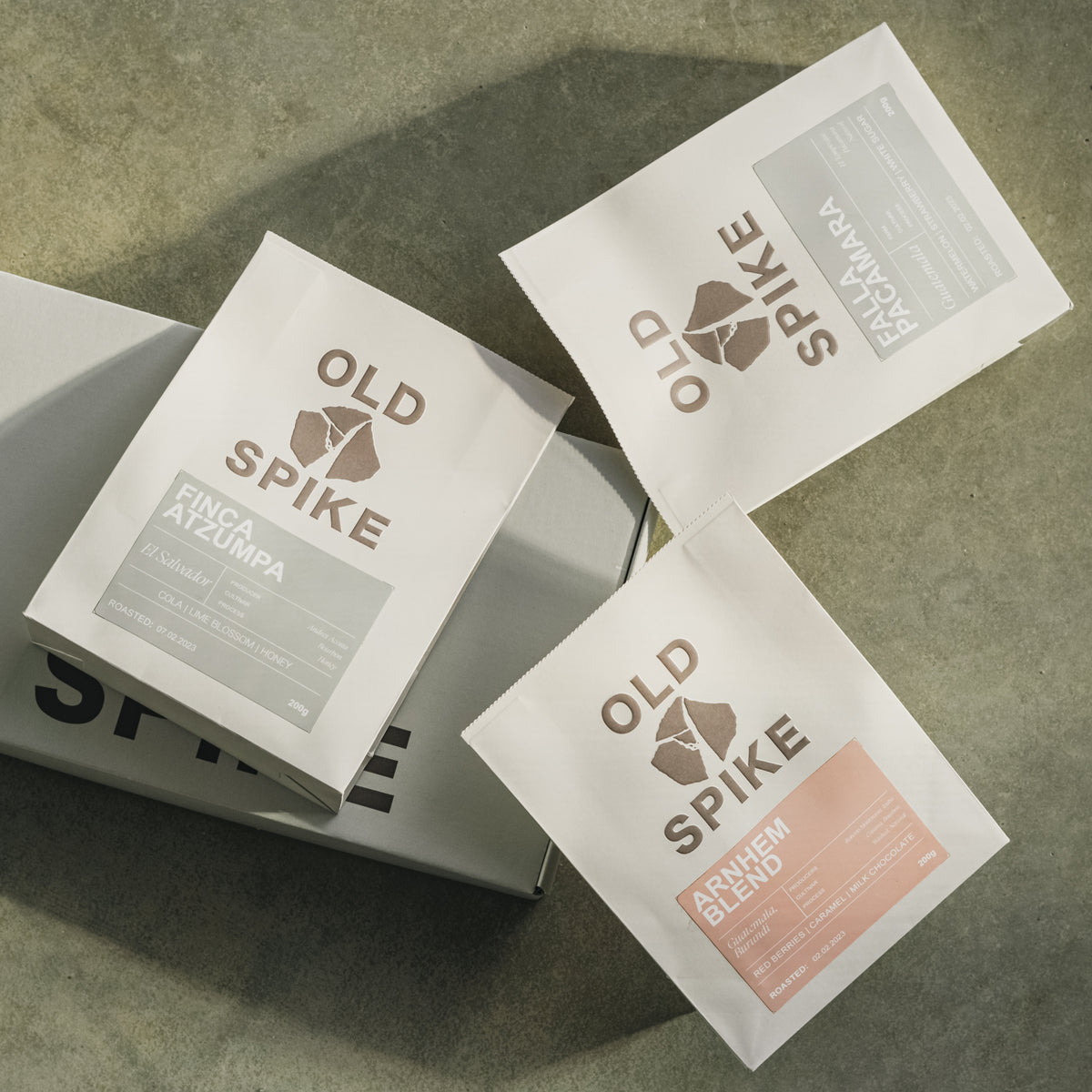 Coffee Explorer Bundle – Old Spike